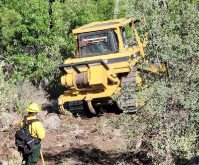 All Tiger Fire evacuations rescinded | News | dcourier.com