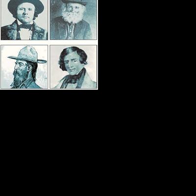 Days Past: An introduction to the most famous of fur trappers in early ...