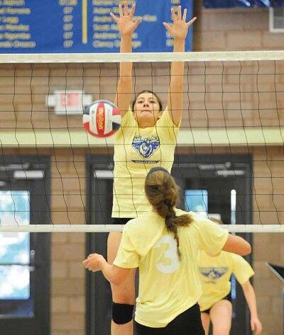 Fall 2014: Embry-Riddle volleyball has strength in numbers this fall ...