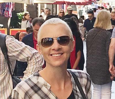 Breast cancer survivor: Jessica Buckles | Features | dcourier.com