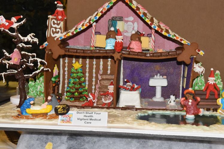 Picture This: Gingerbread Village 2025 | Multimedia | dcourier.com
