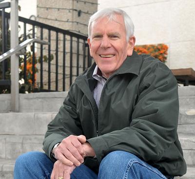 County Supervisor candidate Harry Oberg launching campaign | Elections ...