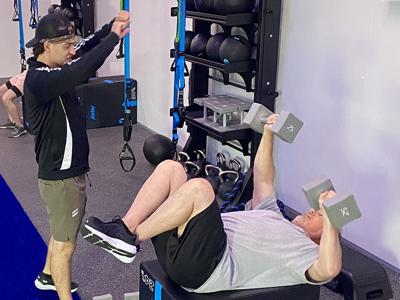 Cold workouts provide hot new fitness trend | News | dcourier.com