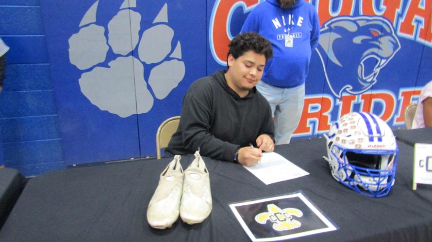 Group of seniors from Chino Valley High School sign to play college ...