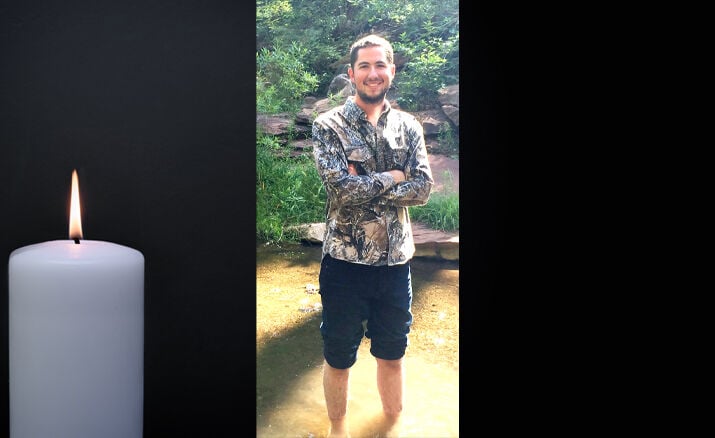 Obituary: Eric James Frederic | Obituaries | dcourier.com