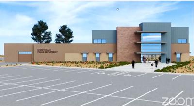 Chino Valley signs off on construction contract for new police facility ...
