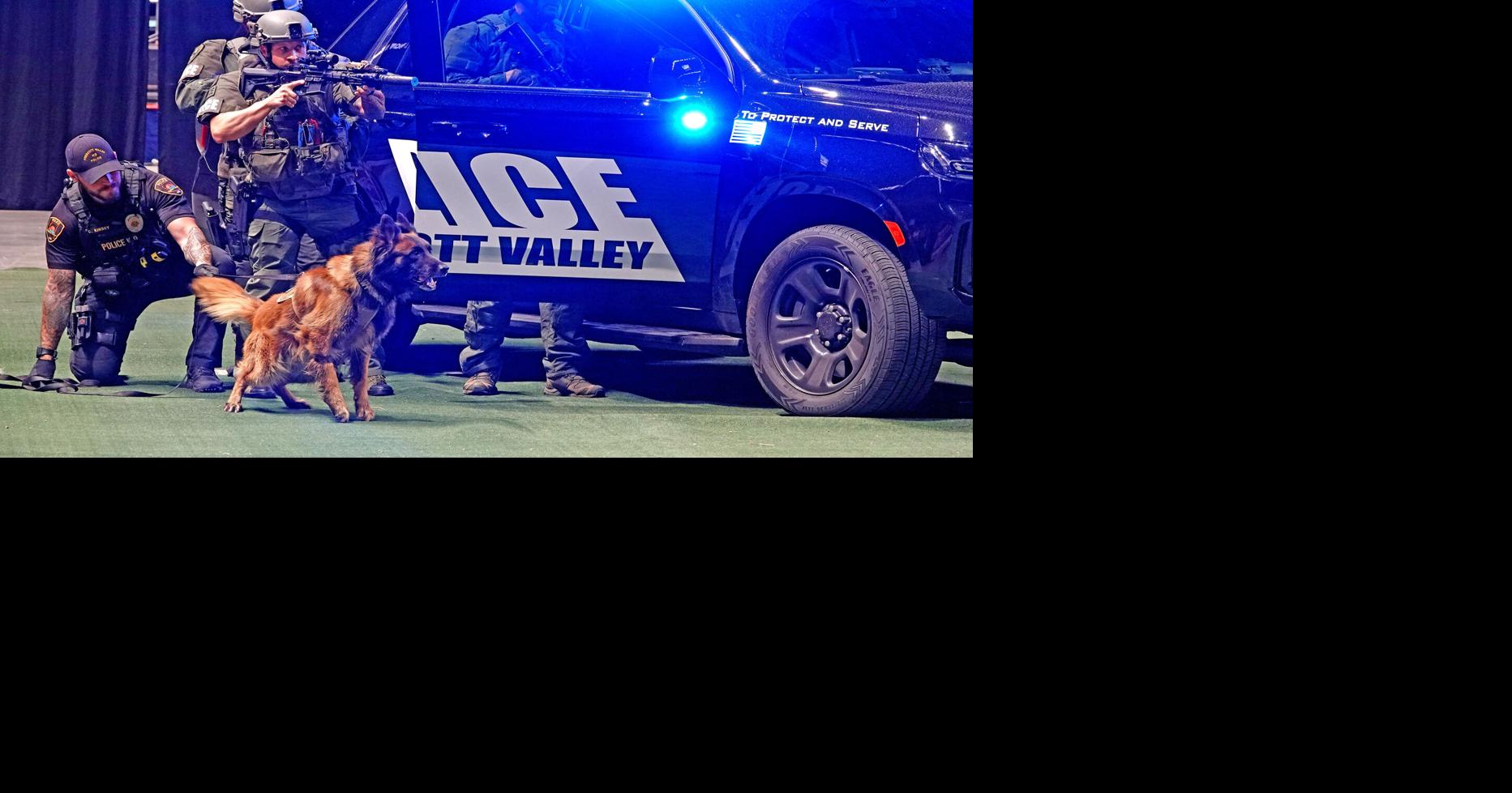 Prescott Valley Police K9s, Arizona Law Enforcement K9 Association to ...