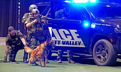 Prescott Valley Police K9s, Arizona Law Enforcement K9 Association to ...
