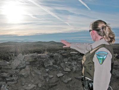 BLM ranger likes preserving land, connecting with people | Features ...