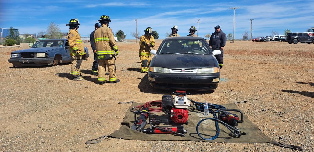 Fire Ops 101 - CAFMA | Photo Galleries | dcourier.com