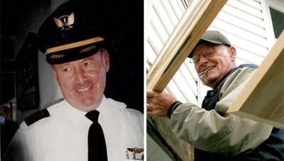 Obituary: Captain Harry Perrin Osborne | Obituaries | dcourier.com