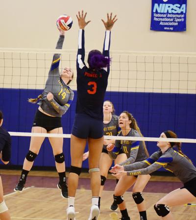 Embry-Riddle volleyball rolls to 7th straight Cal Pac victory | Sports ...