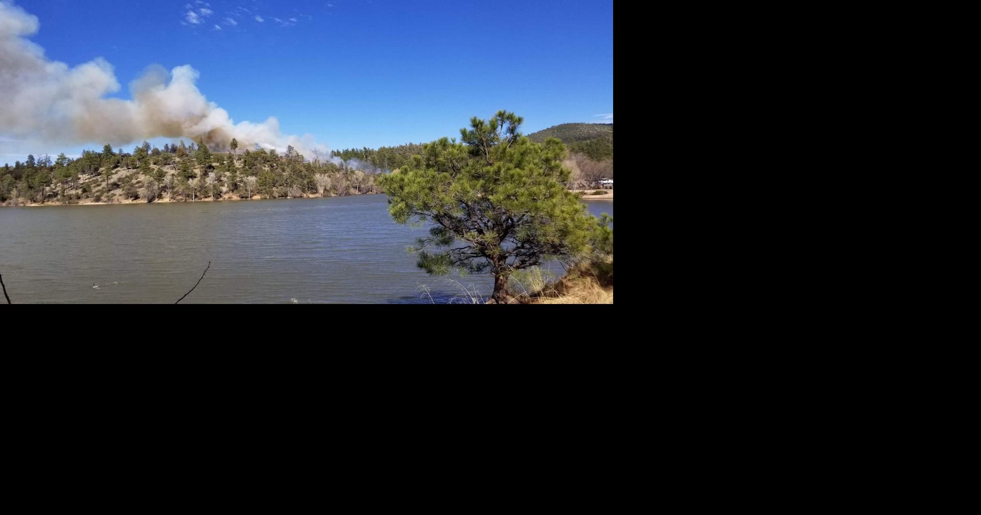 Update: Lynx Fire grows to 16 acres, remains 80% contained | News ...