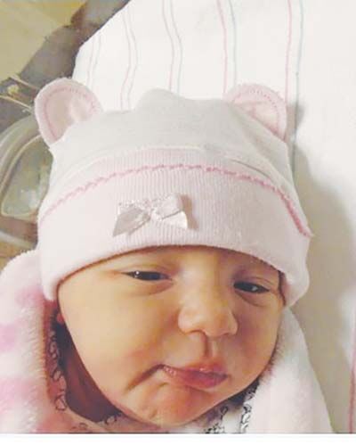 Birth: Addilynn Mae Hill | Chino Valley Review | dcourier.com