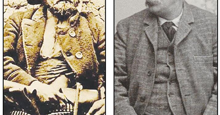 Days past: Highwayman ‘Brazen Bill’ meets Whiskey Row’s D.C. Thorne ...