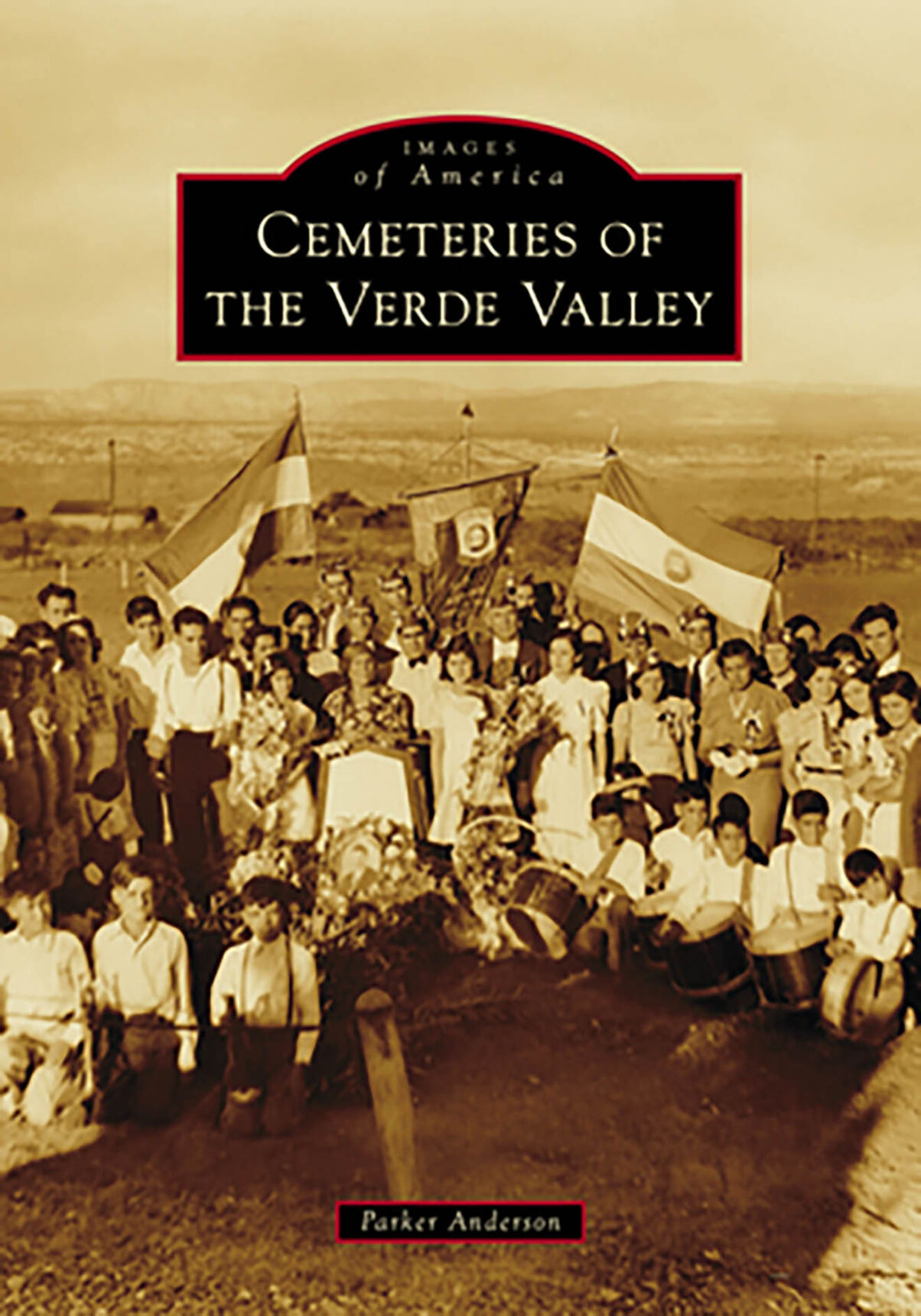 Sharlot Hall Museum welcomes historian Parker Anderson for upcoming ...