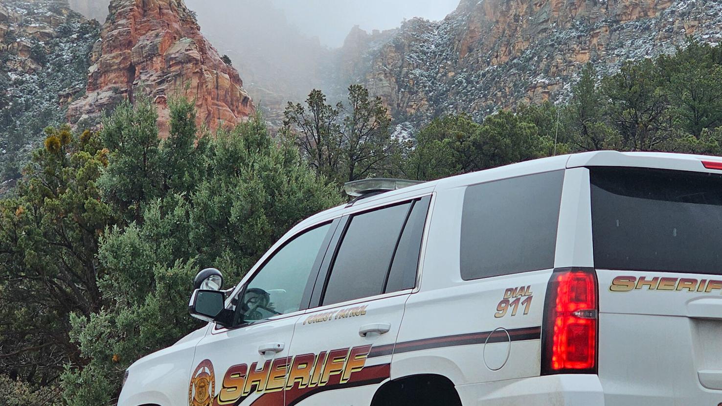 Eight lost hikers rescued during Sedona snowstorm | News | dcourier.com
