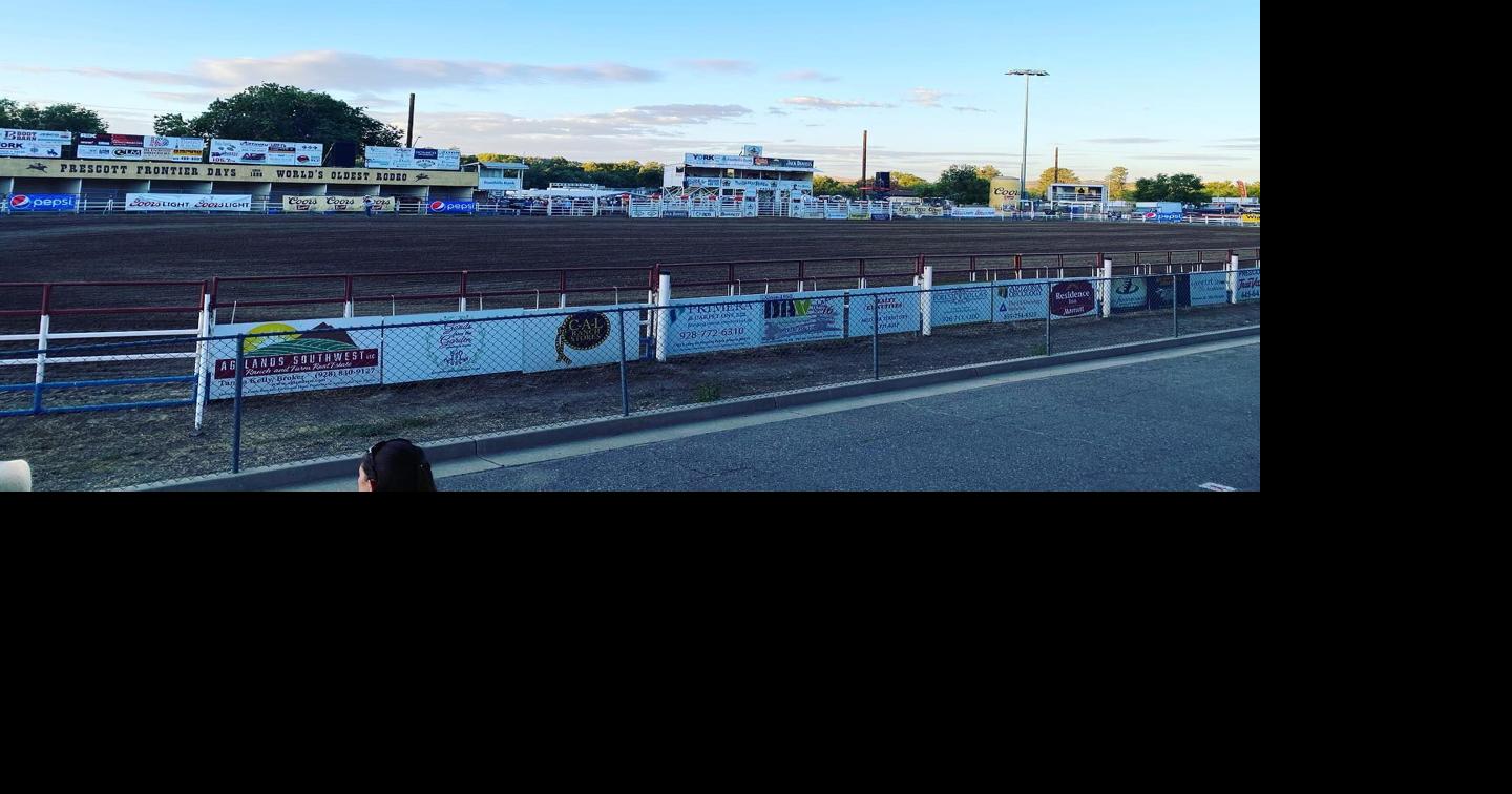 Cort Scheer claims lead in saddle-bronc riding Tuesday at ‘World’s ...
