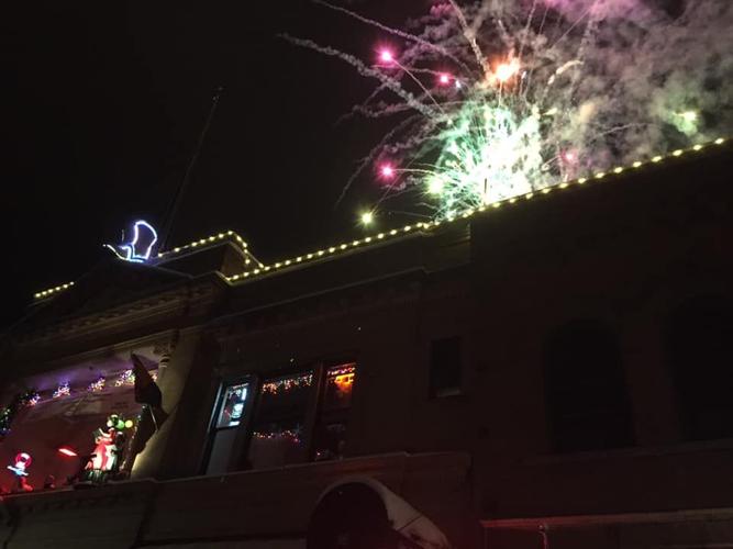 New Year’s Eve snowstorm causes havoc on roads; Boot Drop still rings ...