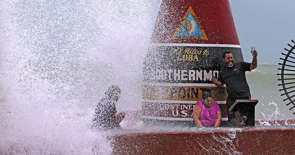 Bartender’s tip leads to arrest in Key West buoy burning | Odd ...