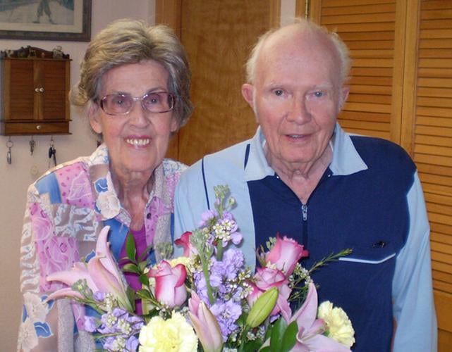 Robert and Barbara Peters celebrate 66 years of marriage | Life ...