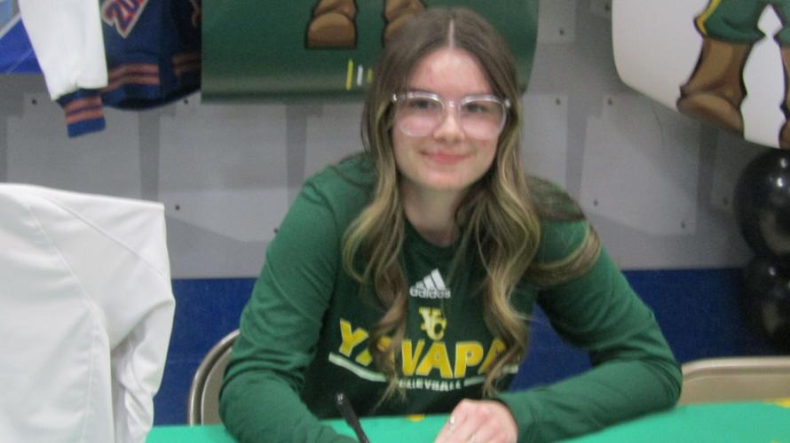 6 athletes from Chino Valley sign college letters of intent | News ...