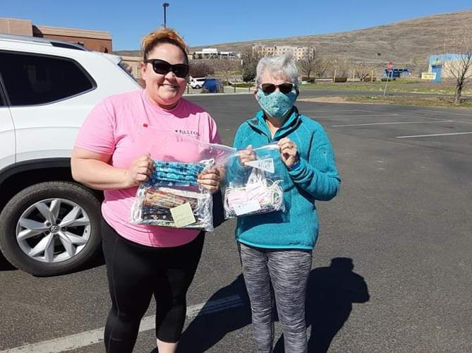 Quilters, community members step up to make face masks | Archives ...
