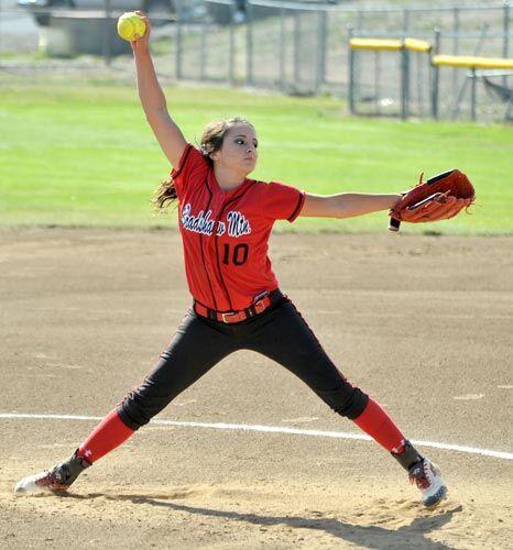 Photo Gallery: BMHS AT PHS Softball 2015 | Photo Galleries | dcourier.com