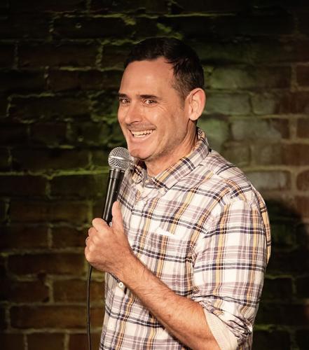 Q&A with Comedian Andy Hendrickson | Across The Street | dcourier.com