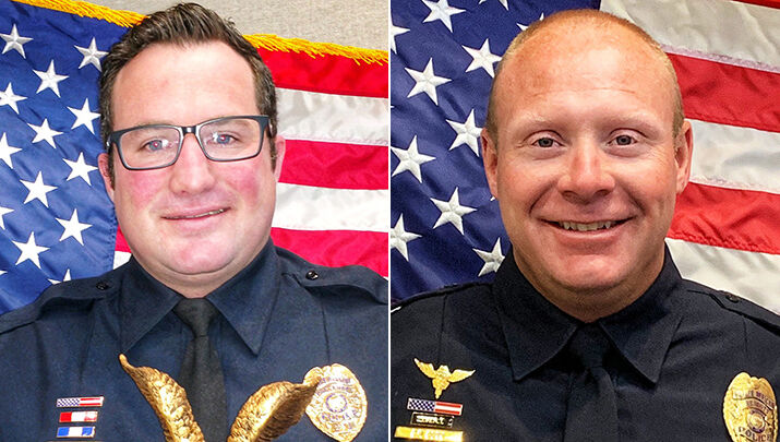 Prescott Police Department honors team members in annual ceremony ...