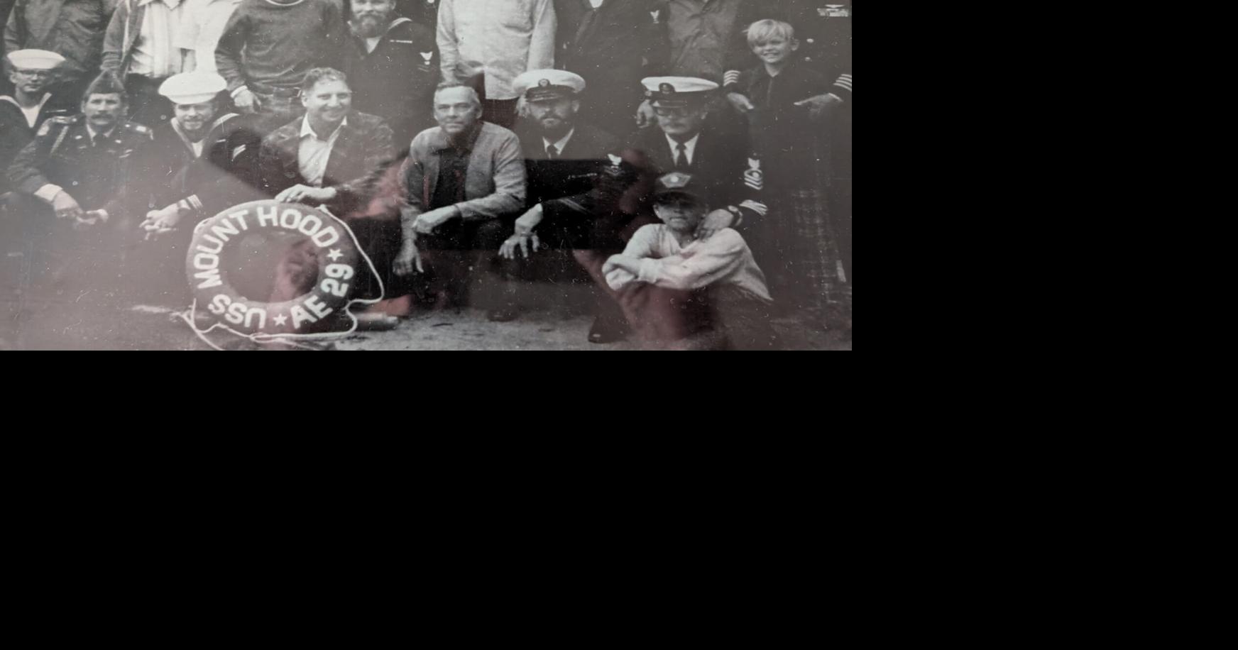 Salute to Veterans: Lyle Eldon Wood & Jerry L. Wood | Features ...