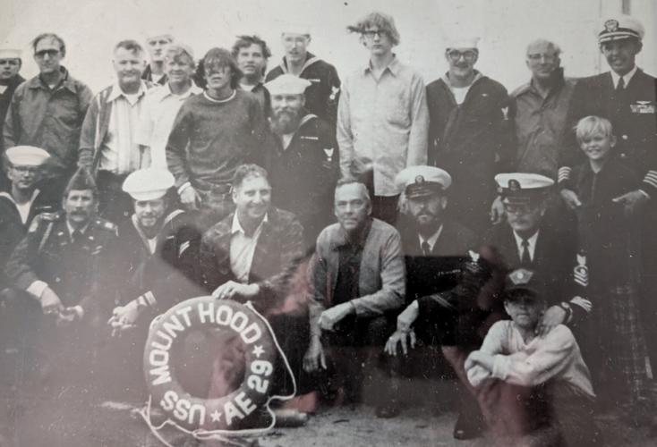 Salute to Veterans: Lyle Eldon Wood & Jerry L. Wood | Features ...