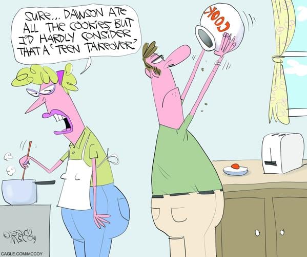 Cartoon Extras: May 29, 2026 | Multimedia | dcourier.com