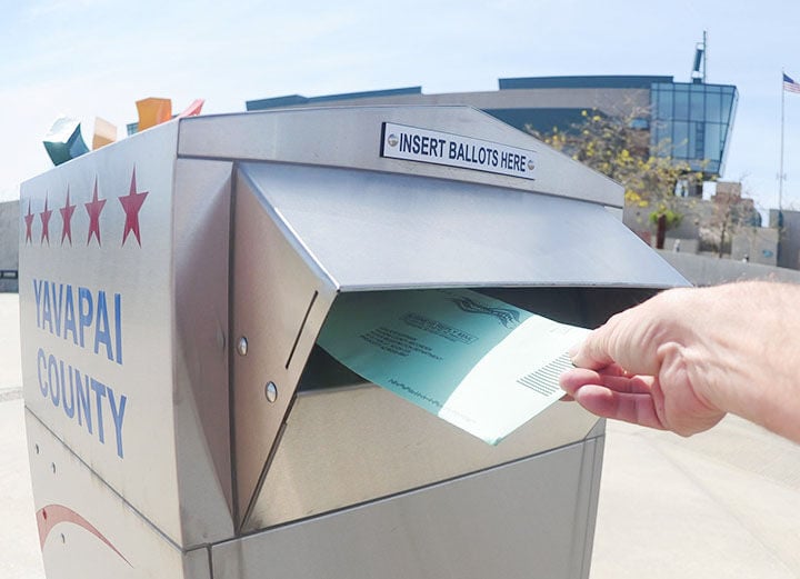 Postal Service pressured to not deliver Arizona ballots | News ...