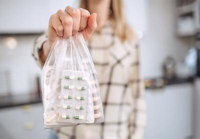 Dump the Drugs event Saturday, Oct. 29 at various locations across Quad ...