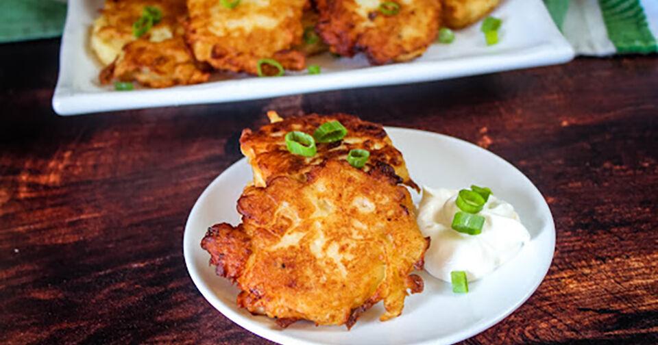 Cooking: Irish Boxty (Crispy Fried Potato Cakes) | Features | dcourier.com