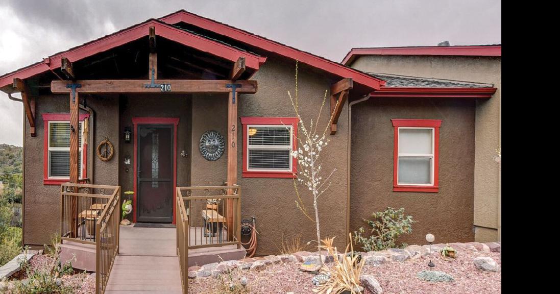 Feature Home: 210 Jacob Lane • Prescott • $415,000 | Features ...