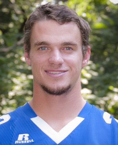 Former BMHS football standout Audsley gets honors at Peru State ...