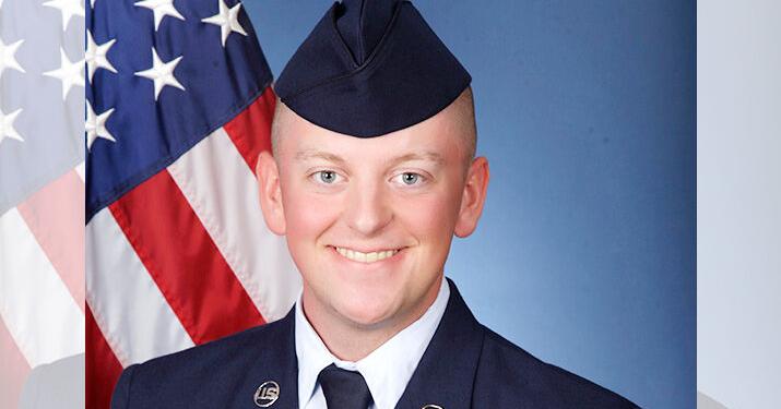 U.S. Air Force Airman Colton M. Underwood | Life | dcourier.com