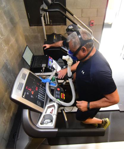 Firefighters test physical fitness | Chino Valley Review | dcourier.com