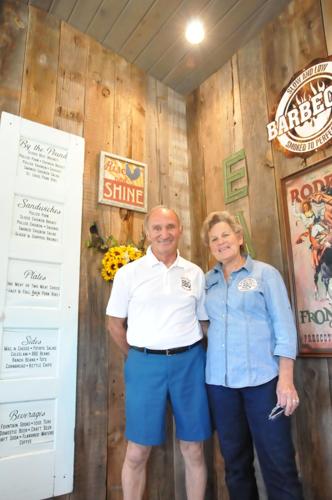 Lucy Dee’s BBQ restaurant opens on Sheldon Street | Business | dcourier.com