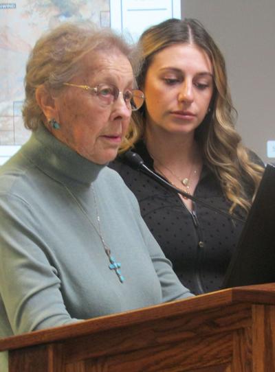 Faith, family and flight: Perkins Ranch matriarch speaks for Embry ...