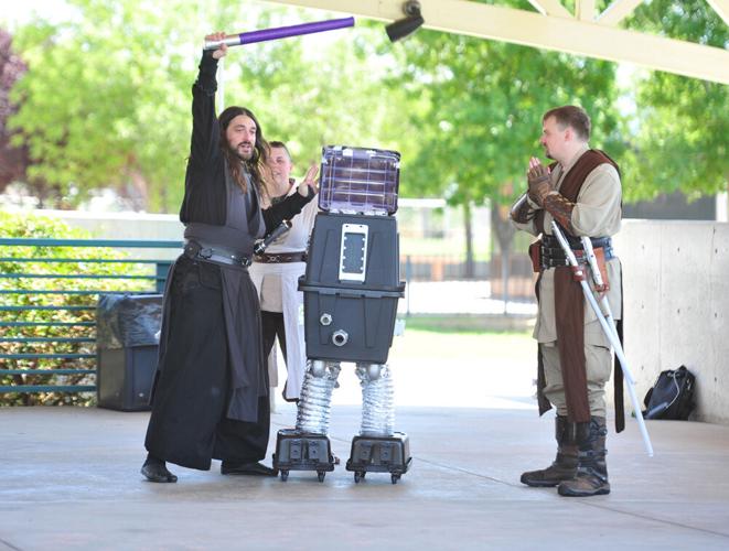 Fandomania: A Comic Con event at Prescott Valley Public Library, July ...