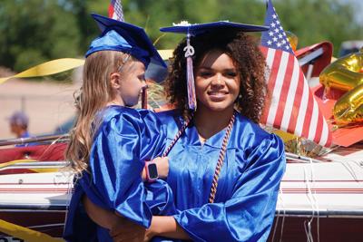 Chino Valley’s do-it-all athlete Trinity Tompkins commits to Dixie ...