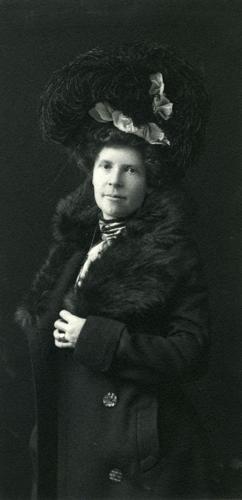 Days Past: Frances Willard Munds: Pioneer School Teacher | Features ...