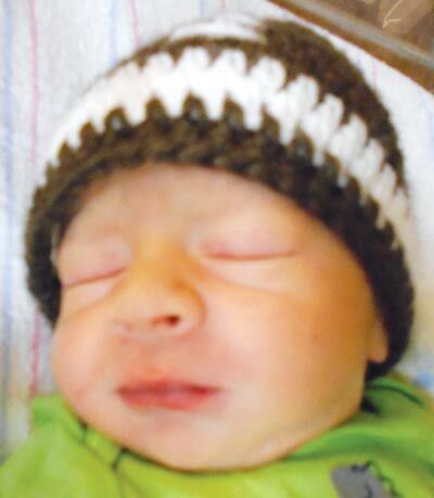 Birth: Ryker Rene Castillo | Life | dcourier.com
