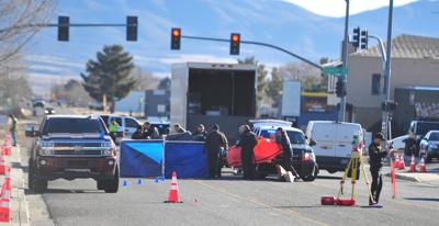 Teenager killed while crossing Spouse Drive in Prescott Valley | News ...