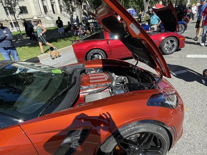 Vette Sette Corvette Show | Photo Galleries | dcourier.com