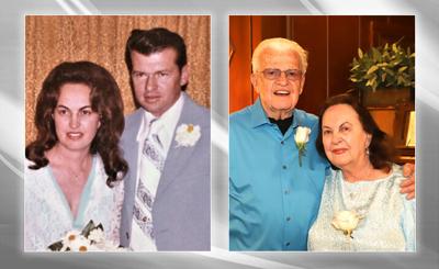 Anniversary: Terry & Bob Radcliff celebrate 50 years of marriage | Life ...