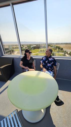 Prescott Valley Public Library shows off its new look as construction ...